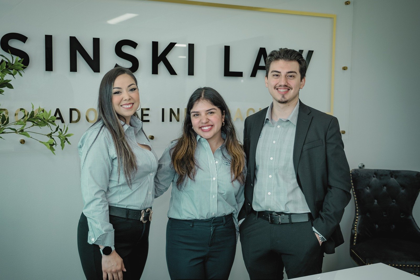 About Us - Lisinski Law